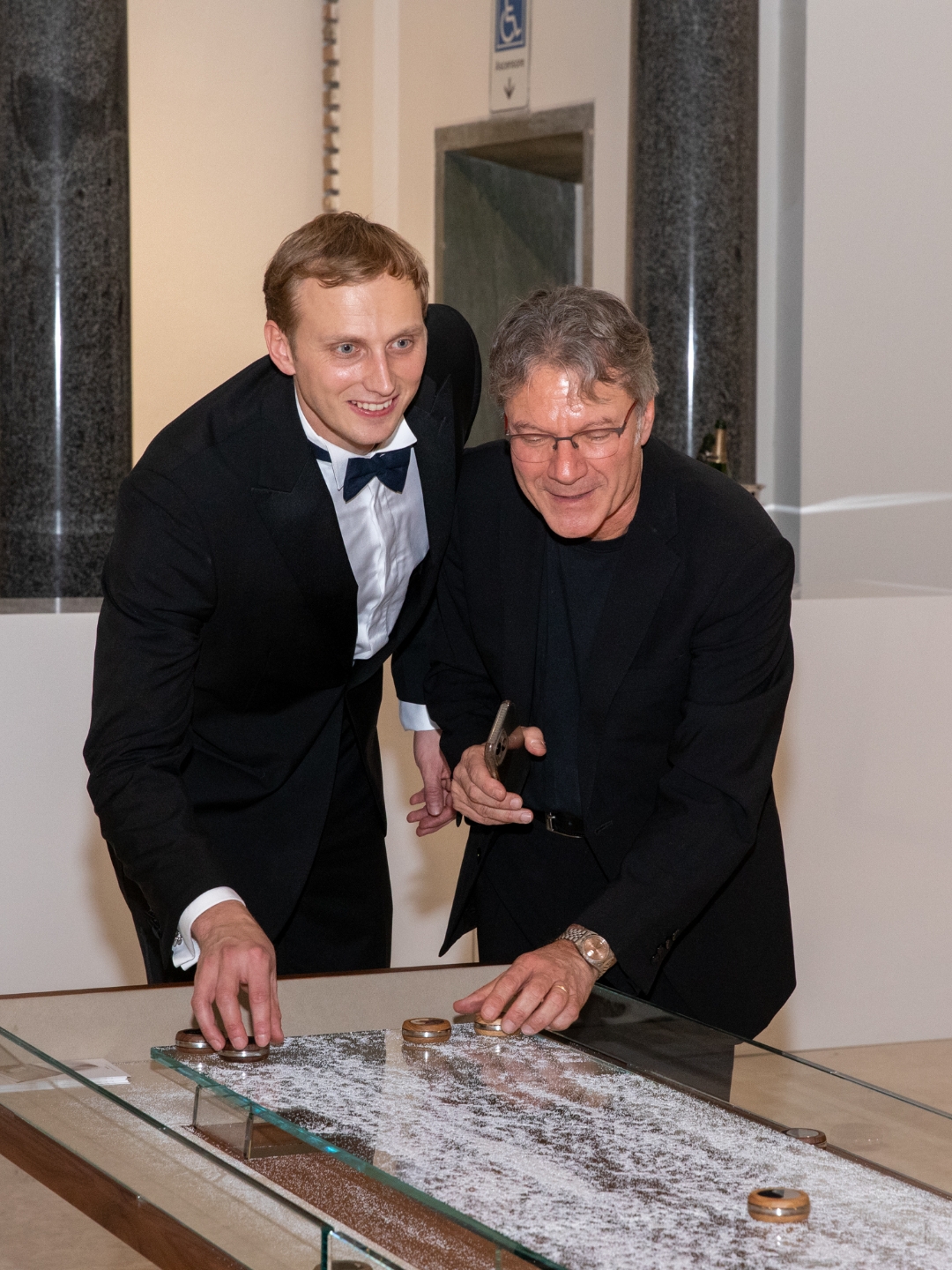 IMPATIA Official | Exclusive Game Tables Made in Italy