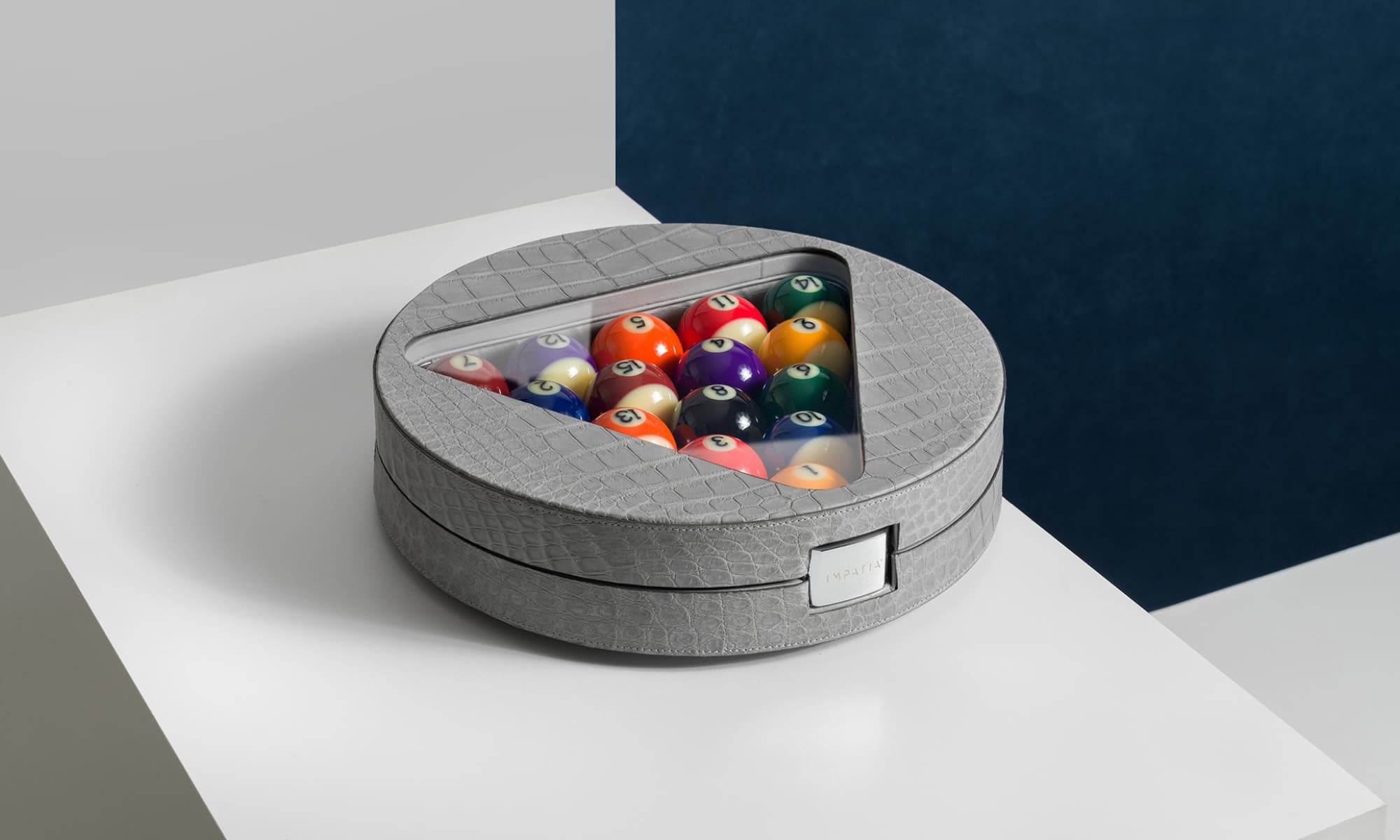 Precious Leather - IMPATIA