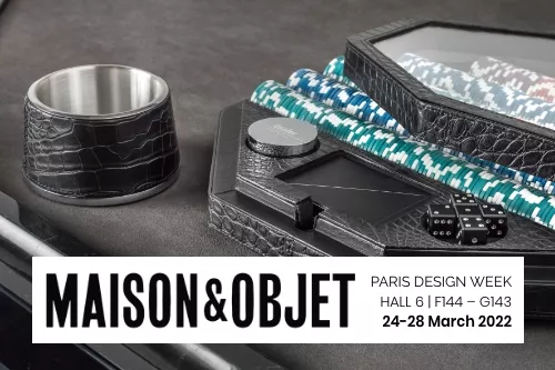 Luxury Game Tables | Impatia.com